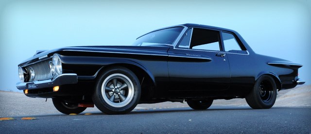 1962 Plymouth 413 Max Wedge | BYFFER